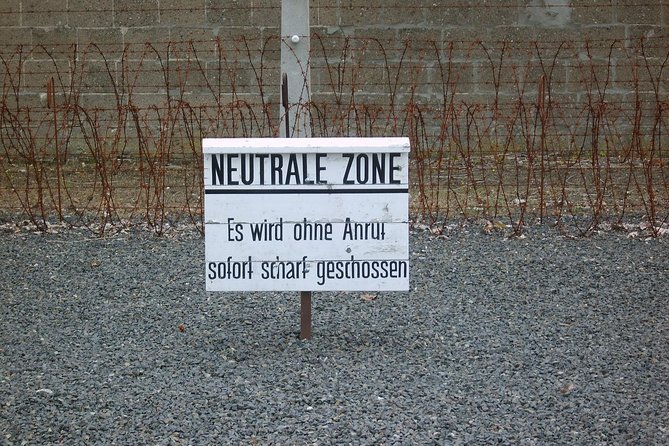 Private Sachsenhausen Concentration Camp Memorial Tour - FAQ