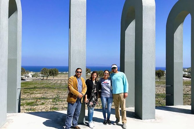 Private Santorini Highlights Day Tour - The Sum Up
