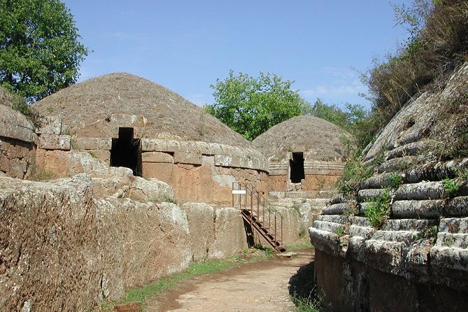 Private Shore Excursion from Civitavecchia Port to Etruscan Countryside - FAQs