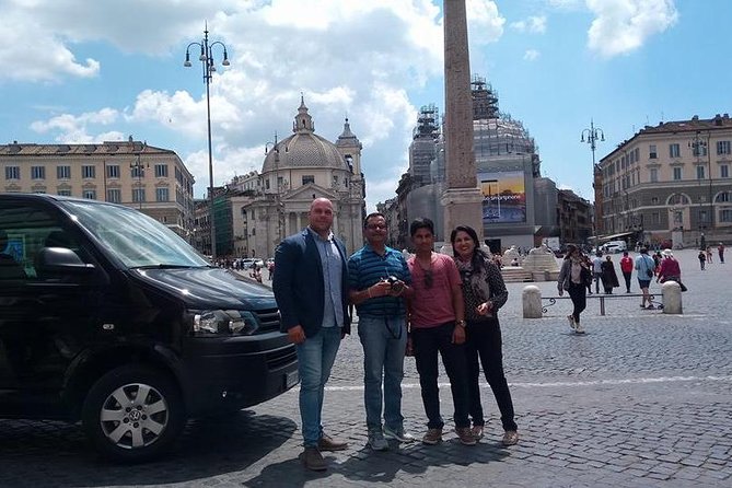 Private Shore Excursion From Civitavecchia Port - What Travelers Say