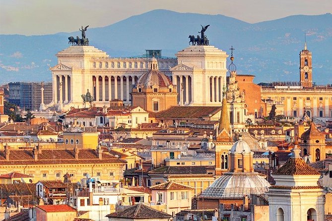 Private shore excursion to Rome from Civitavecchia port - Why This Tour Works