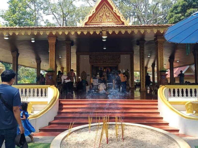 Private Siem Reap City Tour - Practical Details and Tips