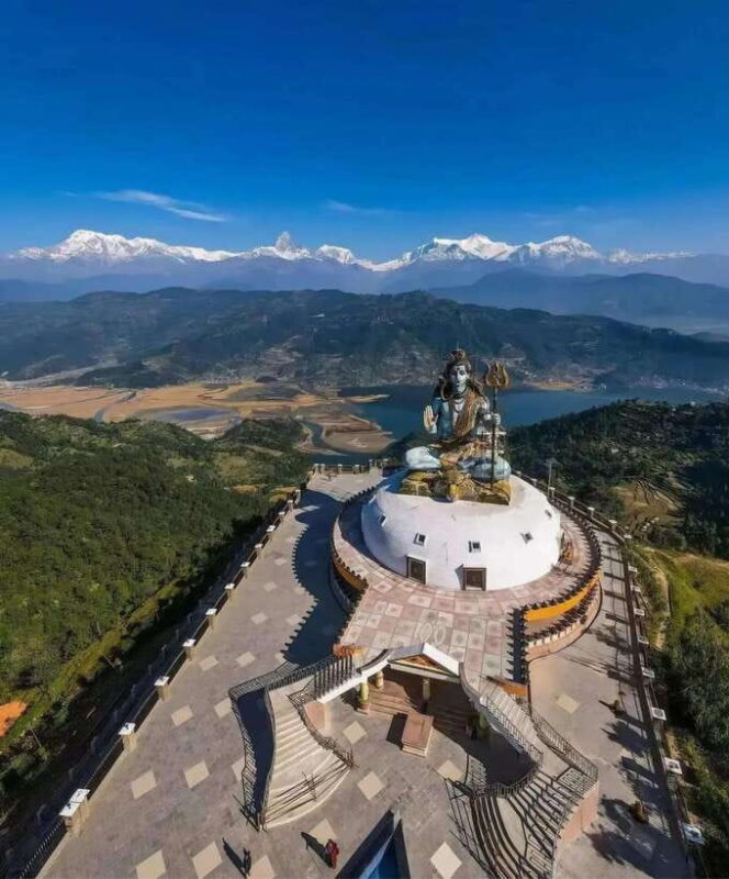 Private Sightseeing Tour of Pokhara city - Real Experiences and Perspectives