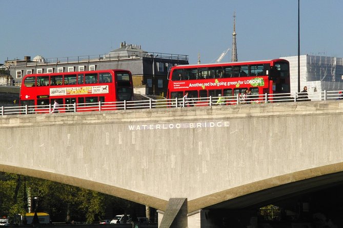 Private Spy Walking Tour of London - FAQ