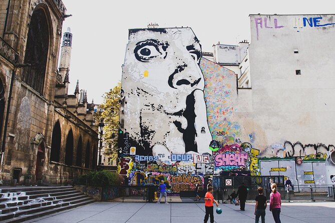 Private Street Art Tour in Paris with Local Expert - Analyzing the Value