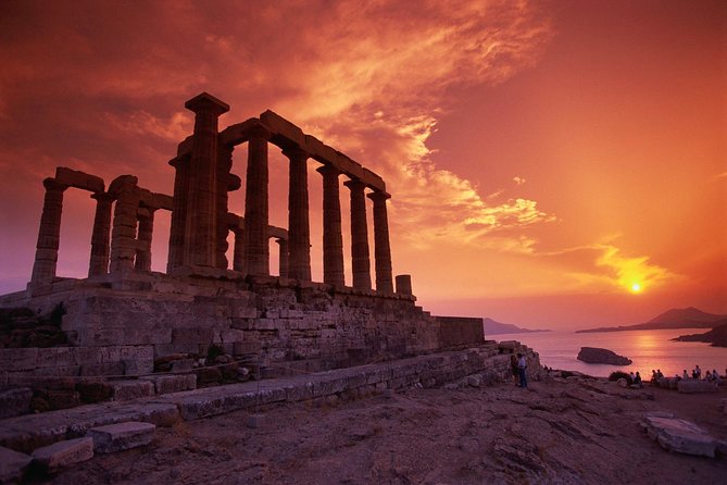 Private Sunset Afternoon Tour in Sounio - The Sum Up