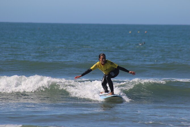Private Surf Experience - Transfer to Matosinhos - All Levels - The Reviews Speak for Themselves