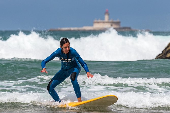 Private Surf Lessons in Costa da Caparica - The Authentic Costa da Caparica Experience