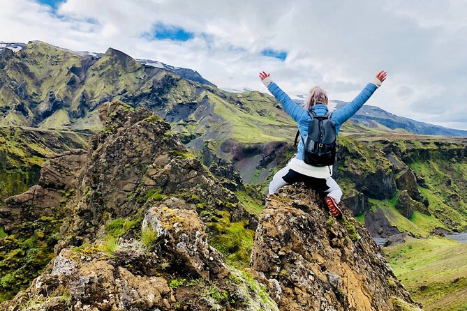 Private Thorsmork Day Hike by Super Jeep - The Value for Money