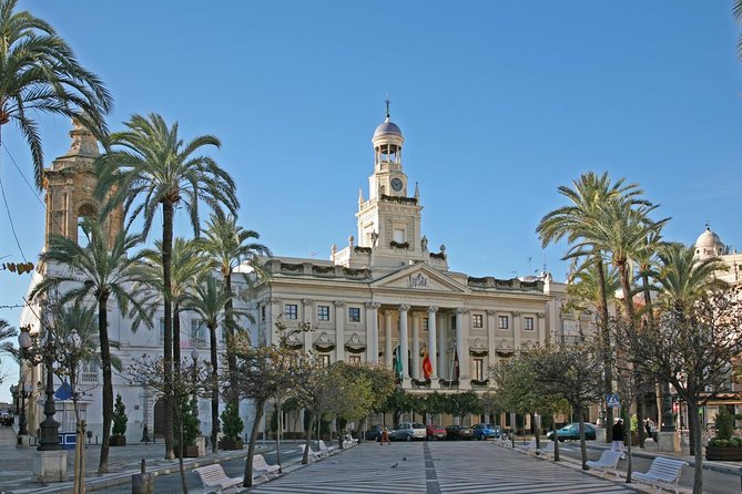 Private Tour around Cadiz including Torre Tavira - FAQ