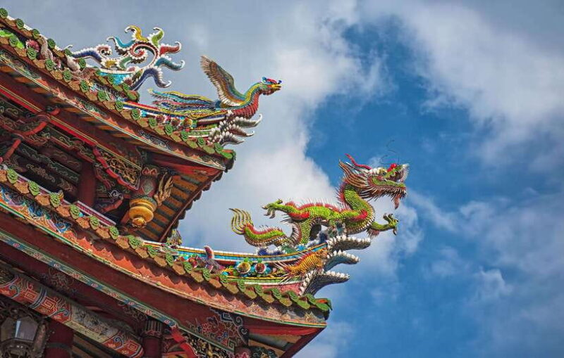Private Tour: Classic Taipei Timeless Treasures Tour - Authentic Experiences and Real-World Insights