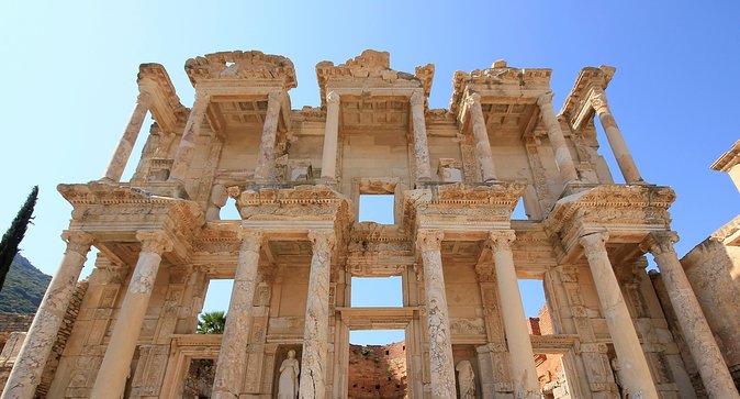Private Tour: Ephesus and St. Mary's House from Izmir with Lunch - Who Is This Tour Best For?