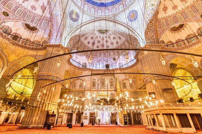 Private Tour: Explore the Istanbul Old City - The Sum Up