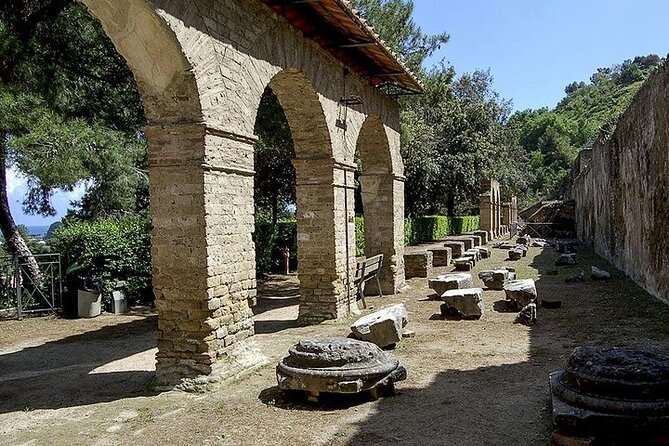 Private Tour from Naples to Phlegrean Fields, Pozzuoli, and Cuma - FAQ