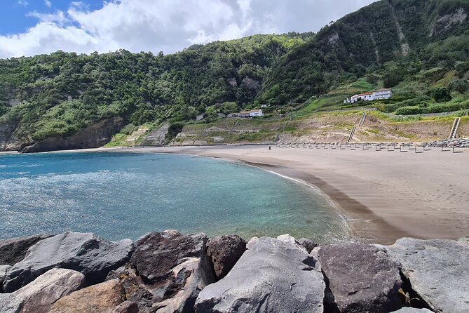 Private Tour Full-Day Furnas: Lake, Fumaroles and Thermal Pools - FAQs