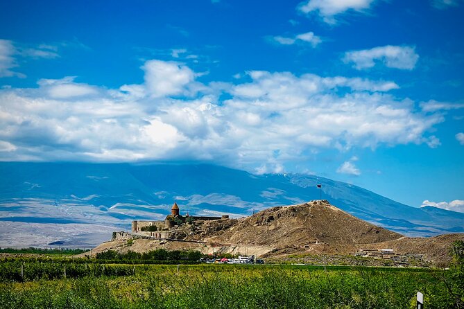 Private Tour: Khor Virap-Garni-Geghard - The Value in Context