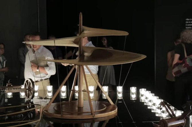PRIVATE TOUR: Milan: Leonardo da Vinci Museum - Final Thoughts: Is This Tour for You?