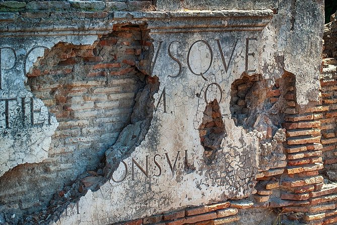 Private Tour of Ancient Ostia with Exclusive Guide and Skip-the-line Tickets - FAQs
