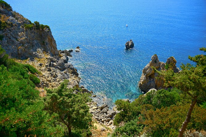 Private Tour of Corfu Beaches Paleokastritsa and Glyfada - FAQ