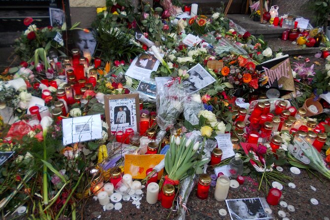 Private Tour of David Bowie's West-Berlin - FAQ