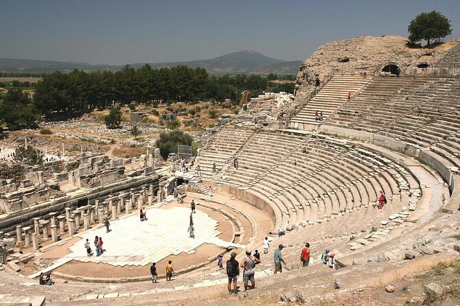 Private Tour of Ephesus,House of Mother Mary &Artemis Temple from Izmir - Authentic Experiences and Personal Touches