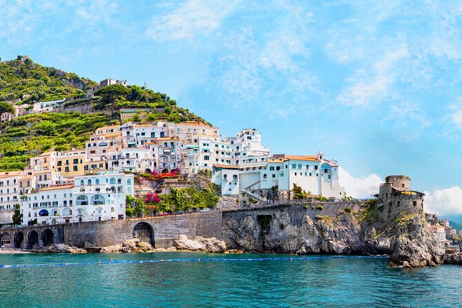 Private Tour of Pompeii and the Amalfi Coast from Sorrento or Naples - Transportation, Timing, and Practicalities