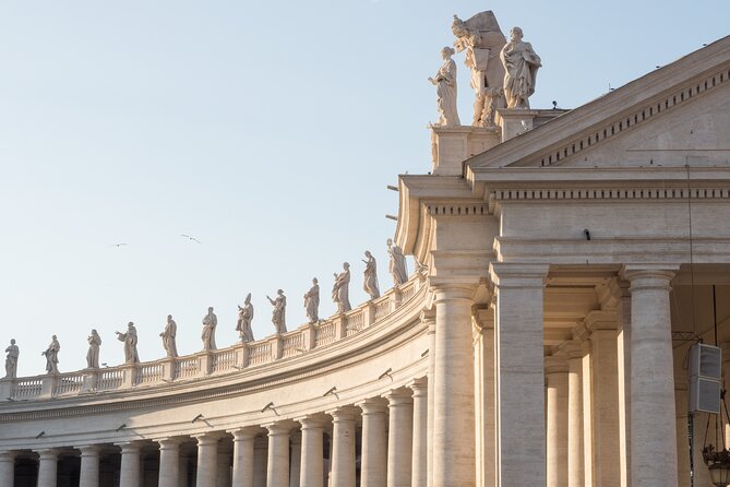 Private Tour Of Rome Highlights And Vatican Museums Skip-The-Line all included - Analyzing the Price and Value