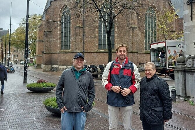 Private Tour of Rotterdam and The Hague including Transfer - Discovering Rotterdam: Modern Marvels and Historic Landmarks