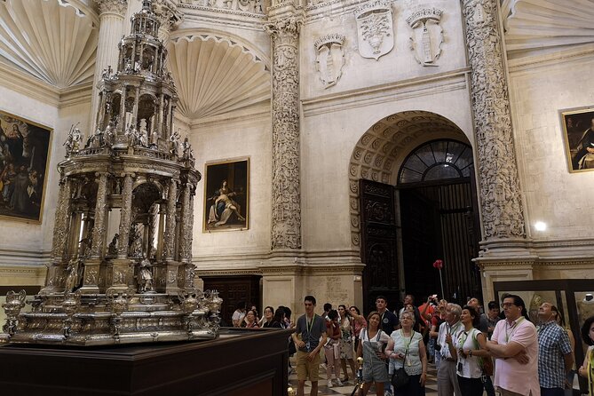 Private Tour of the Cathedral and Giralda of Seville - FAQs
