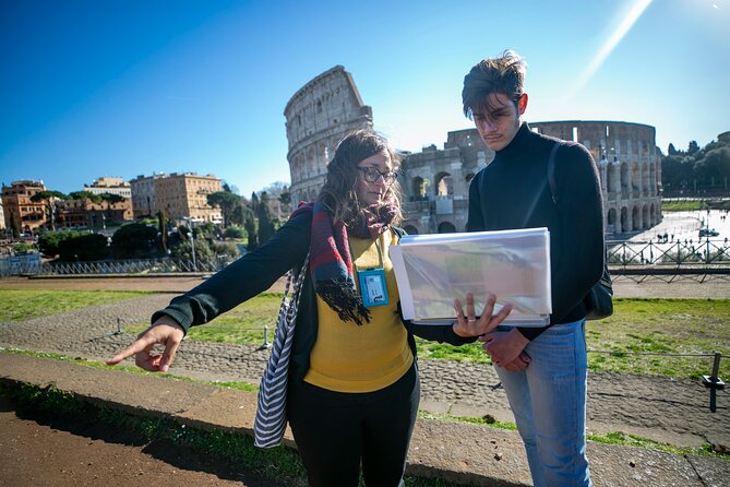 Private Tour of the Colosseum Forums Palatine Hill & Ancient Rome - Final Thoughts