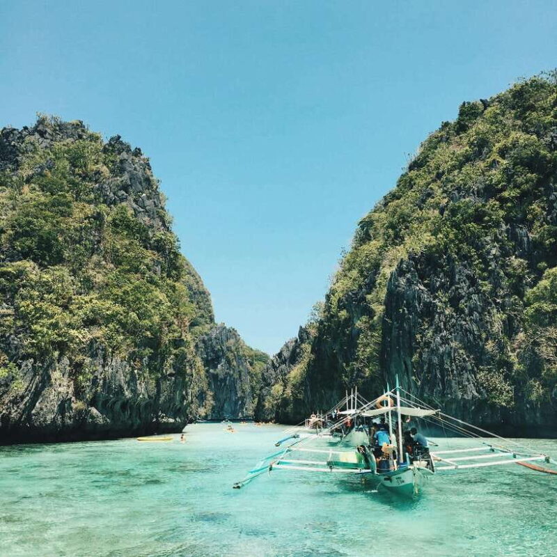 Private tour of the most outstanding beaches in El Nido - What’s Included and What’s Not
