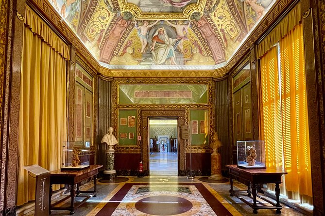 Private Tour of the Vatican Museums and Sistine Chapel - Practicalities and Considerations
