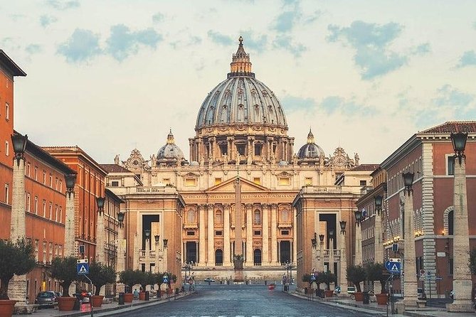 Private Tour of the Vatican Museums and Sistine Chapel - The Sistine Chapel: Michelangelo’s Masterpiece
