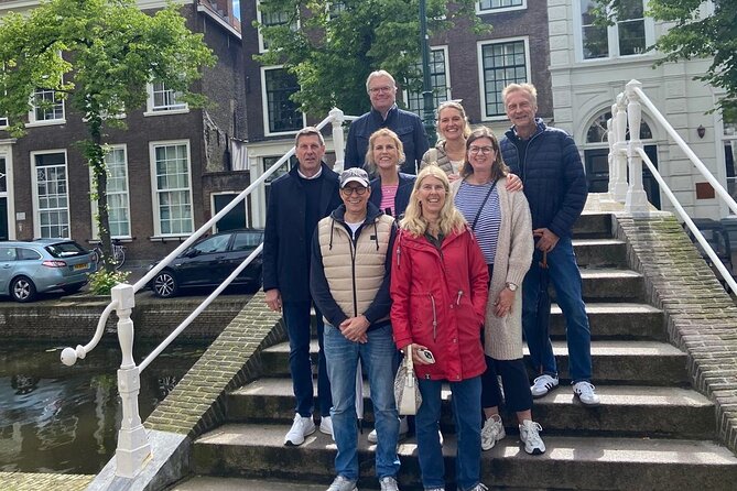Private Tour of Vermeer's Delft + Tickets to Vermeer Museum - Practical Details and Tips