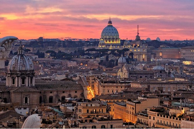 Private Tour Rome By Night with Limo service and English Speaking Driver - Authentic Reviews and What They Tell Us