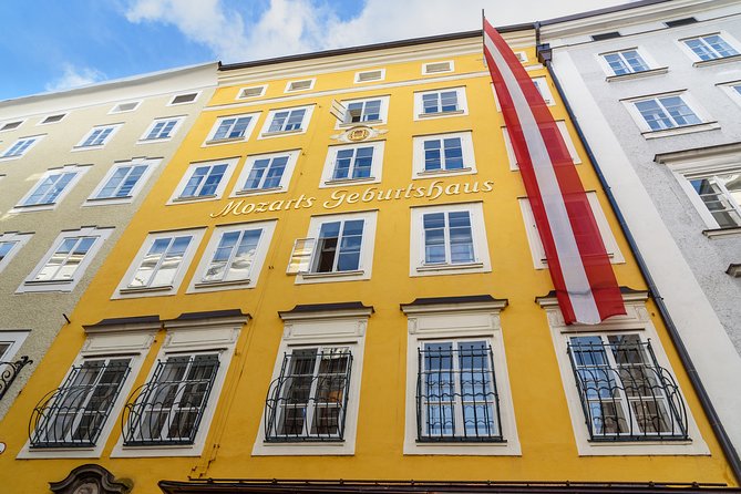 Private Tour to Hallstatt and Salzburg with Austrian Lunch - Visualize the Experience