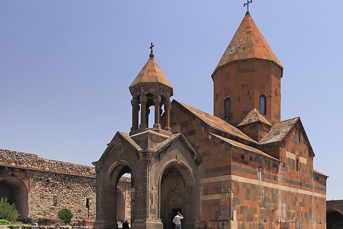 Private Tour to Khor Virap Monastery - Exploring the Monastery