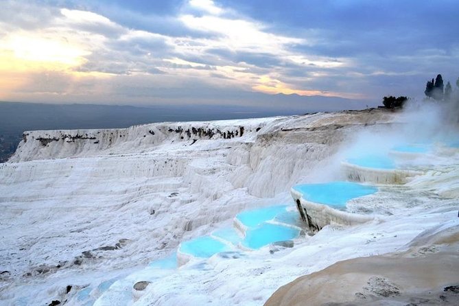 Private Tour to Pamukkale, Hierapolis Ancient City, Laodicea Ancient City - The Cultural Touch: Lunch and Karahayit Workshop