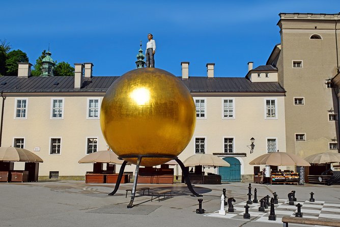 Private Tour to Salzburg, Hohensalzburg Castle with Lunch - Who Should Consider This Tour?