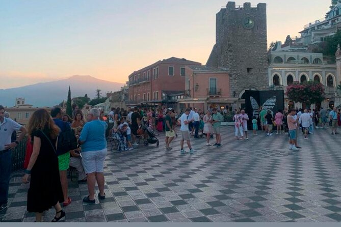 Private Tour to Taormina, Savoca and Messina starting from Messina - Transportation and Timing: What Matters for You