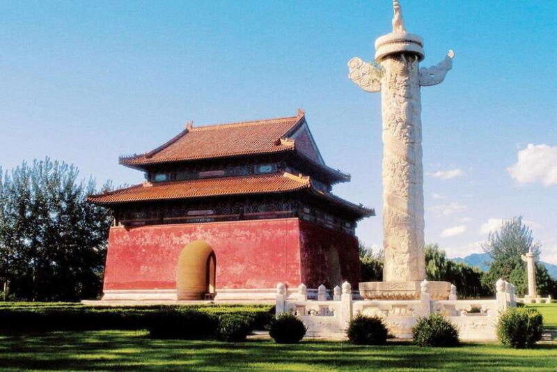 Private Tour to Yinshan Pagoda Forest w/Optional Activities - What Makes This Tour Stand Out