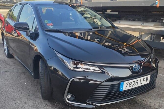 Private Transfer Airport Reus to Barcelona - Real Traveler Feedback