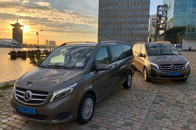 Private transfer between Rotterdam - Amsterdam (incl. Schiphol airport) - Who Should Consider This Service?