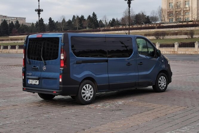 Private transfer Bucharest Henri Coanda Airport - The Experience in Context: What You Can Expect