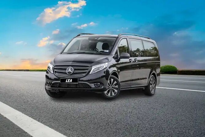 Private Transfer City Center To or From Heathrow Airport - The Sum Up