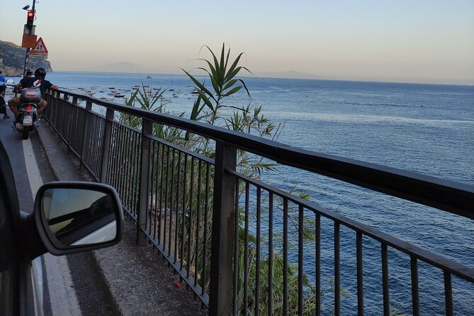 Private Transfer from Amalfi to Naples Airport ,Naples station - Final Thoughts: Is This Transfer Right for You?
