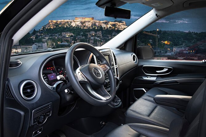 Private Transfer From Athens Airport to Athens City Center - Practical Details You Should Know
