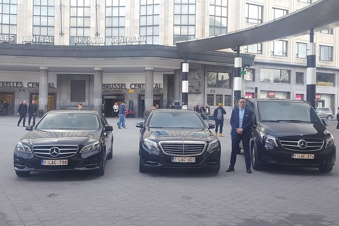 Private Transfer from Bruges to Brussels By Business car - Final Thoughts