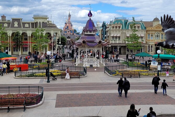 Private Transfer from DisneyLand Paris - Frequently Asked Questions