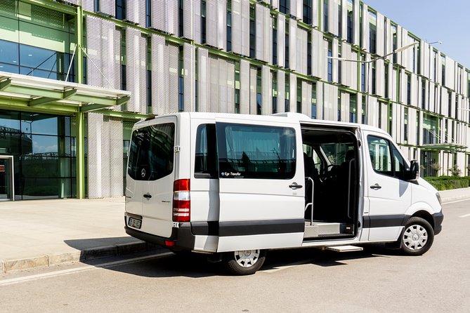 Private Transfer From Izmr Airport to Izmir City Hotels - Booking and Cancellation Policies